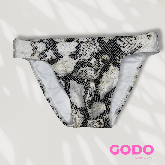 Swim Male Bikini Snake | GODO Swimwear for Men – GODO SWIMWEAR